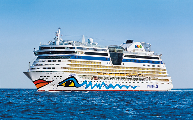 AIDA Kreuzfahrten » Urlaubs-Angebote mit Flug ab Wien | HOFER REISEN