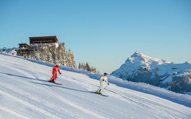 Skigebiet KitzSki » Angebote für Skivergnügen in Kitzbühel | HOFER REISEN