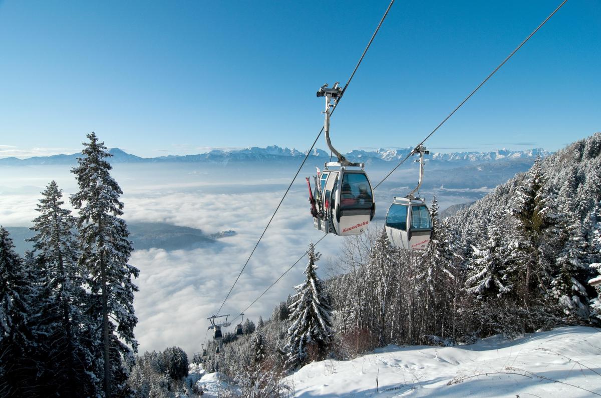 Skigebiet Gerlitzen Alpe » Angebote für Skiurlaub & Highlights | HOFER ...