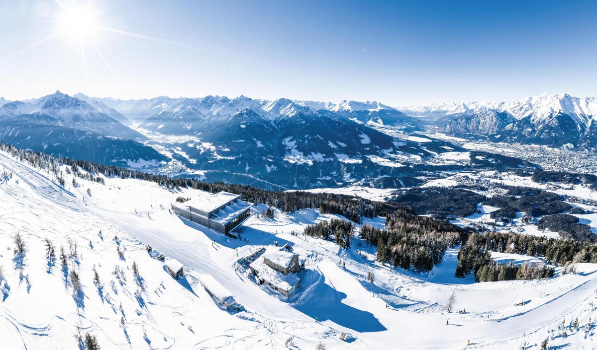Urlaub im Skigebiet Patscherkofel - Innsbruck - Igls » Angebote | HOFER ...