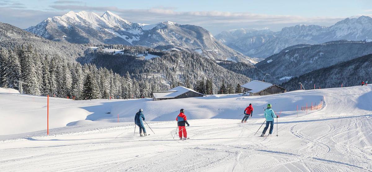 Steinplatte/Waidring & St. Johann » Unterkünfte & Angebote | HOFER REISEN