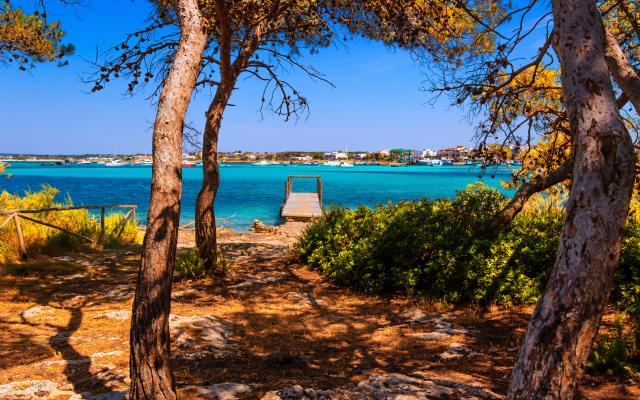 Apulien-Urlaub » erleben Sie Karibik-Flair in Italien | HOFER REISEN