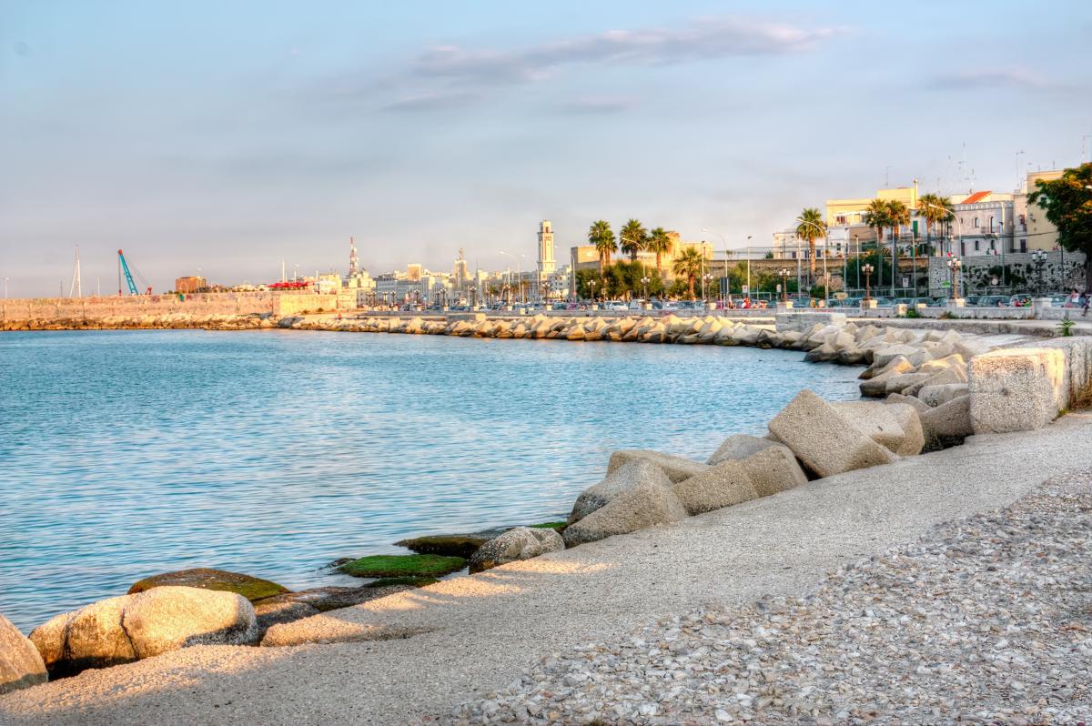 Apulien-Urlaub » erleben Sie Karibik-Flair in Italien | HOFER REISEN