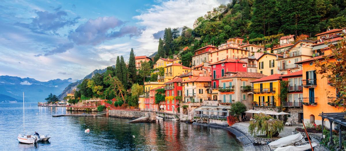 Lombardei-Urlaub » Highlights & Reiseziele | HOFER REISEN