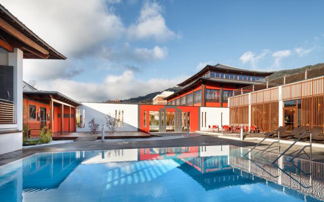 Asia Spa Leoben » Angebote & Highlights der Therme | HOFER REISEN
