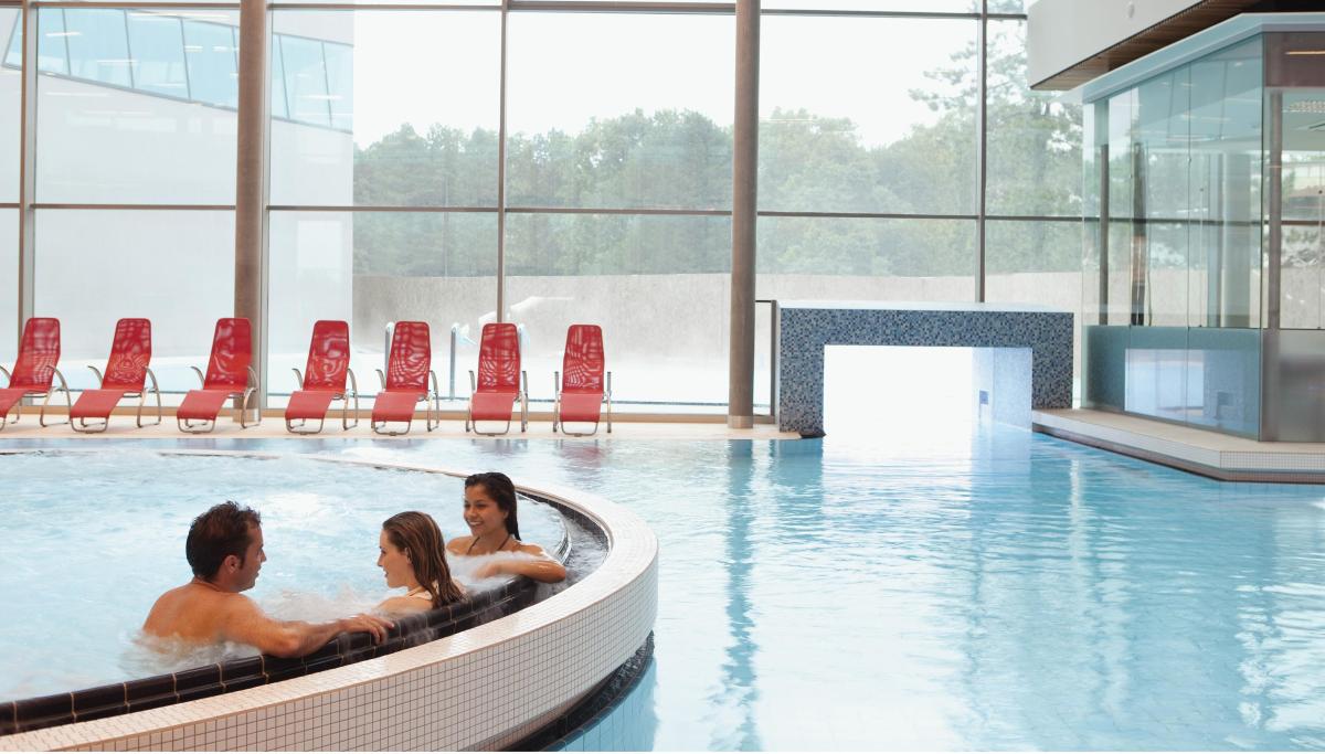 Therme Wien Oberlaa » Angebote & Tipps für Wellness in Wien | HOFER REISEN