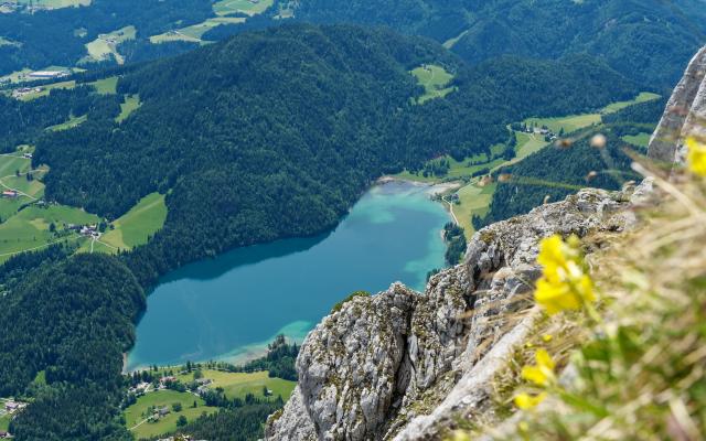 Urlaub am Hintersteiner See in Tirol » Angebote & Highlights | HOFER REISEN