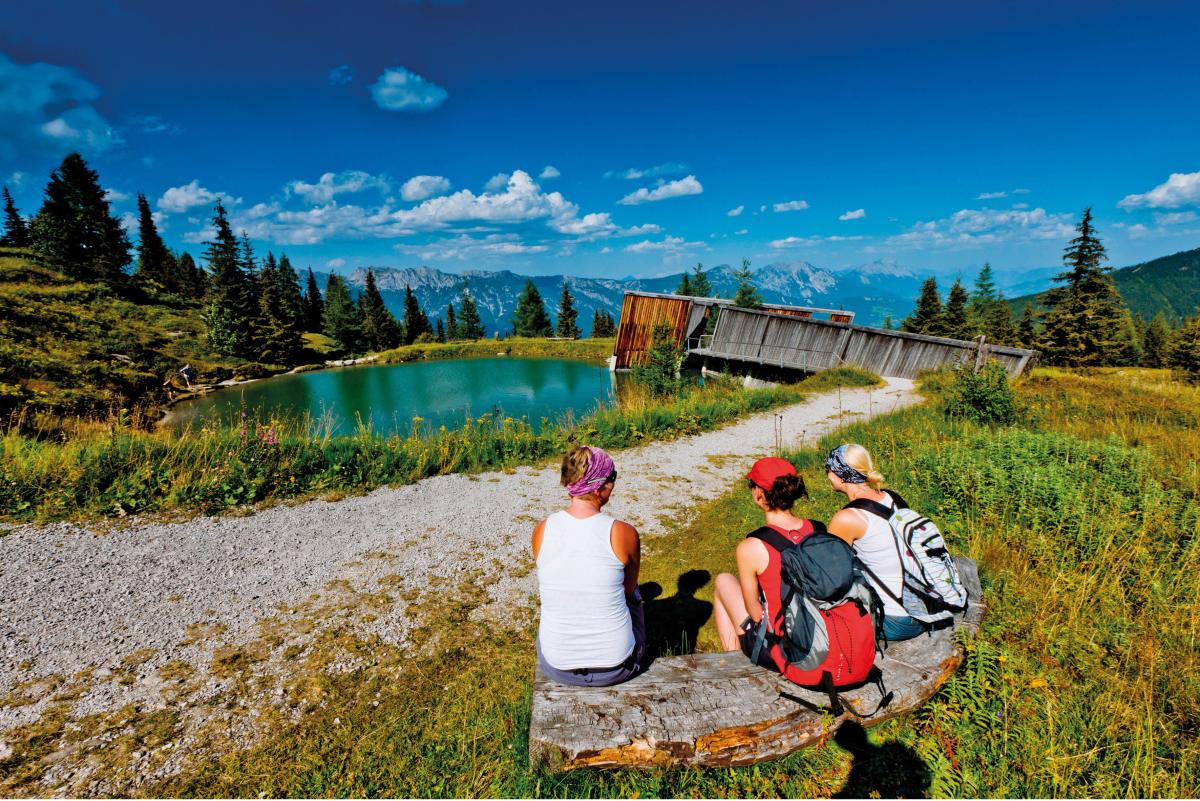 Wandern in Schladming-Dachstein | Sommerurlaub | HOFER REISEN
