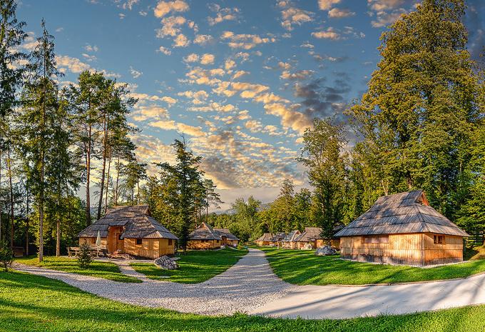 Slovenia Eco Resort **** in Stahovica | HOFER REISEN