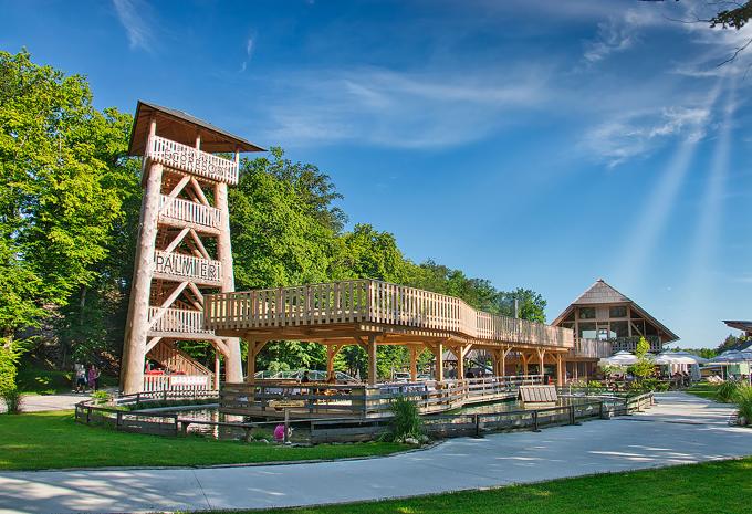 Slovenia Eco Resort **** in Stahovica | HOFER REISEN