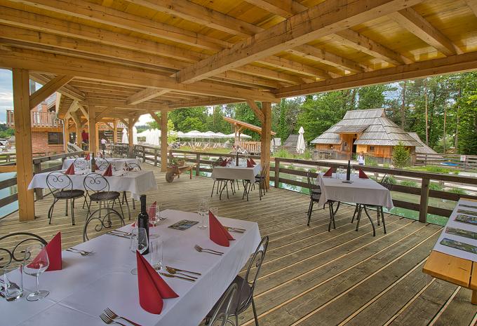 Slovenia Eco Resort **** in Stahovica | HOFER REISEN