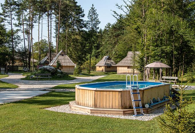 Slovenia Eco Resort **** in Stahovica | HOFER REISEN