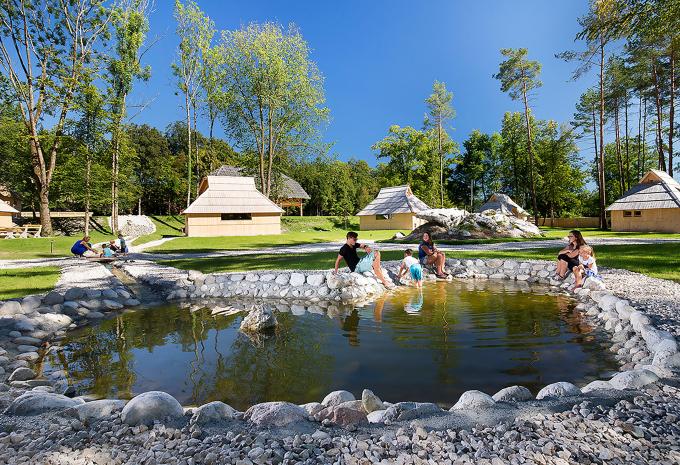 Slovenia Eco Resort **** in Stahovica | HOFER REISEN