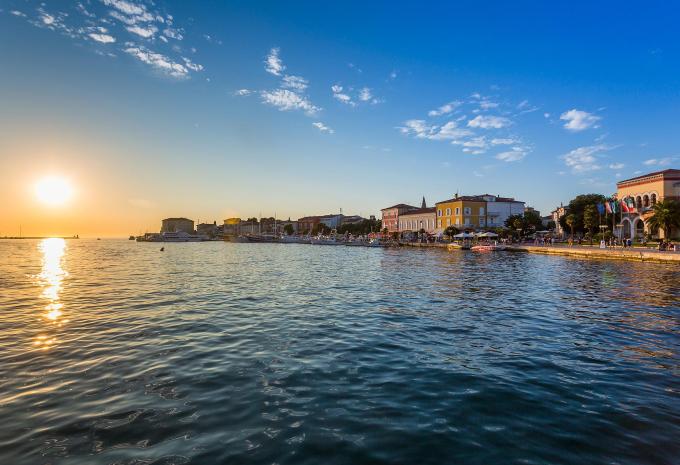 Valamar DIAMANT Hotel & Residence **** in Poreč | HOFER REISEN