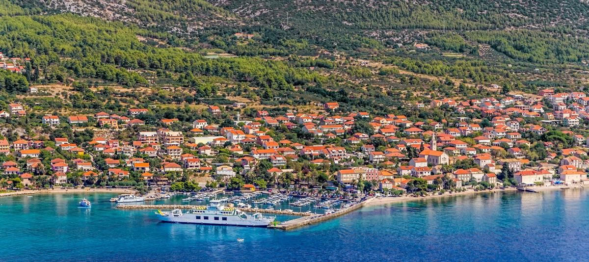 Urlaub in Orebić » persönliche Erfahrungsberichte & Reisetipps | HOFER ...