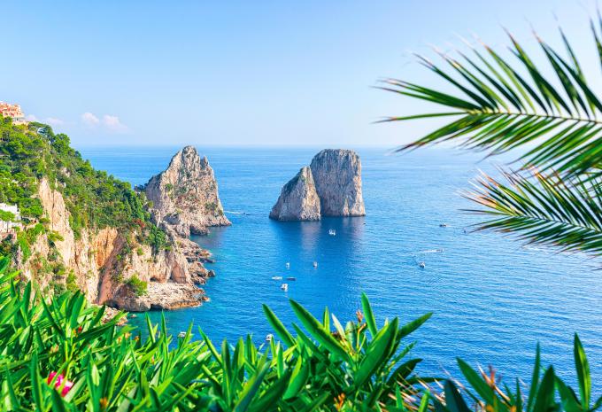 Amalfiküste, Capri & Ischia - Rundreise | HOFER REISEN