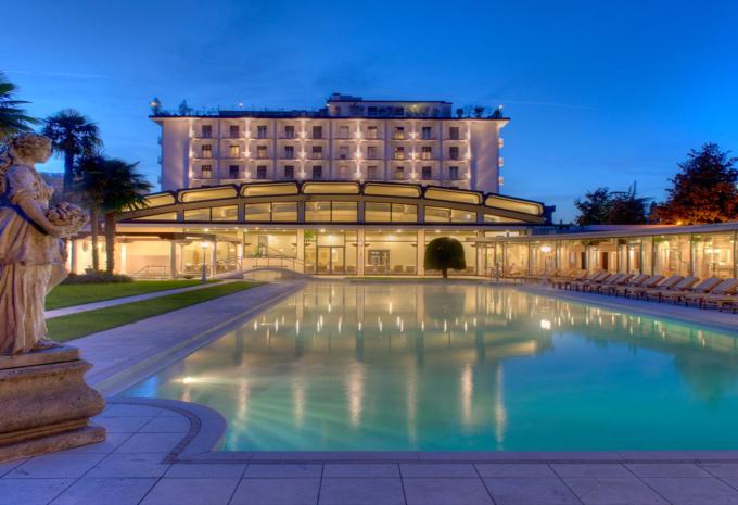 Hotel President Terme ***** in Abano Terme | HOFER REISEN Hotel President Terme ***** in Abano Terme | HOFER REISEN