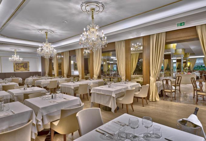 Hotel President Terme ***** in Abano Terme | HOFER REISEN Hotel President Terme ***** in Abano Terme | HOFER REISEN