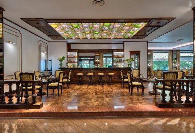 Hotel President Terme ***** in Abano Terme | HOFER REISEN Hotel President Terme ***** in Abano Terme | HOFER REISEN