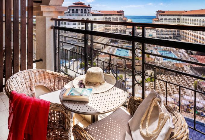 Hotel MELIÁ Sunny Beach **** in Sonnenstrand | HOFER REISEN