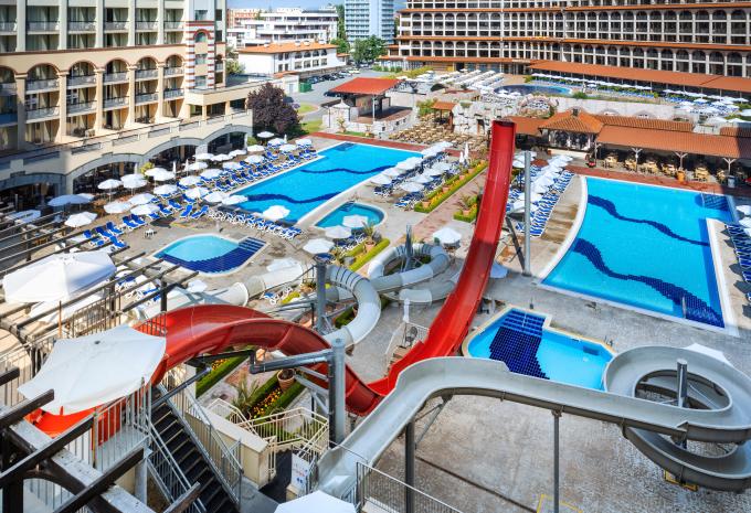 Hotel MELIÁ Sunny Beach **** in Sonnenstrand | HOFER REISEN