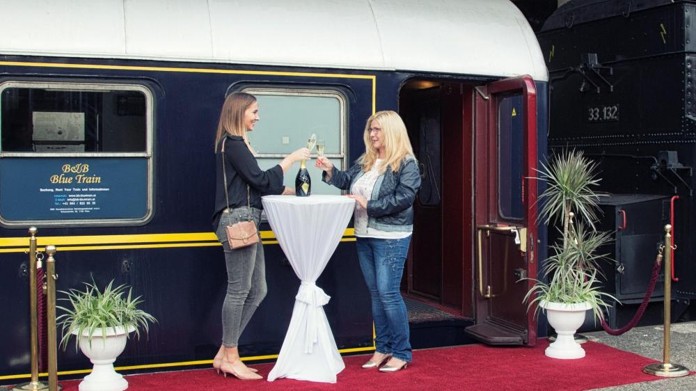 Nostalgische Zugreisen » Urlaub einmal anders erleben | HOFER REISEN