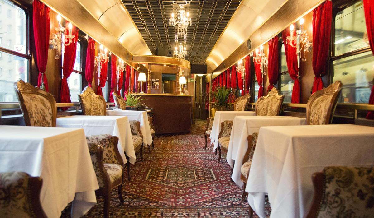 Nostalgische Zugreisen » Urlaub einmal anders erleben | HOFER REISEN