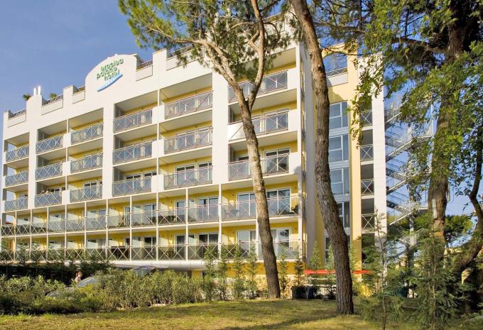 Hotel Eraclea Palace ****s in Eraclea Mare | HOFER REISEN