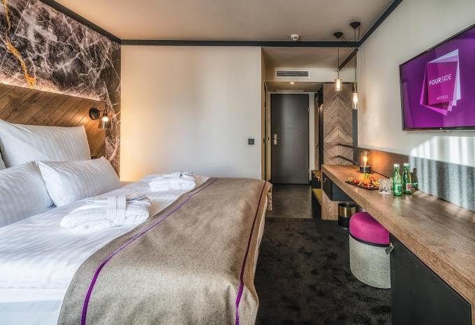 Fourside Hotel Salzburg **** in Salzburg | HOFER REISEN