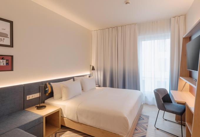 Hampton by Hilton Vienna City West in Wien | HOFER REISEN