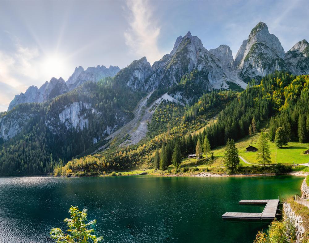 All-inclusive-Urlaub in Österreich » Angebote für Top-Hotels | HOFER REISEN
