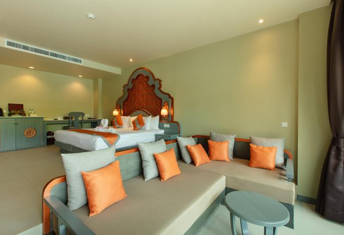 Maikhao Palm Beach Resort **** | HOFER REISEN