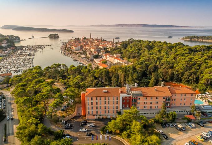 Valamar Collection Imperial Hotel **** in Rab | HOFER REISEN