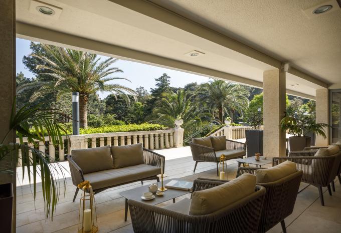 Valamar Collection Imperial Hotel **** in Rab | HOFER REISEN