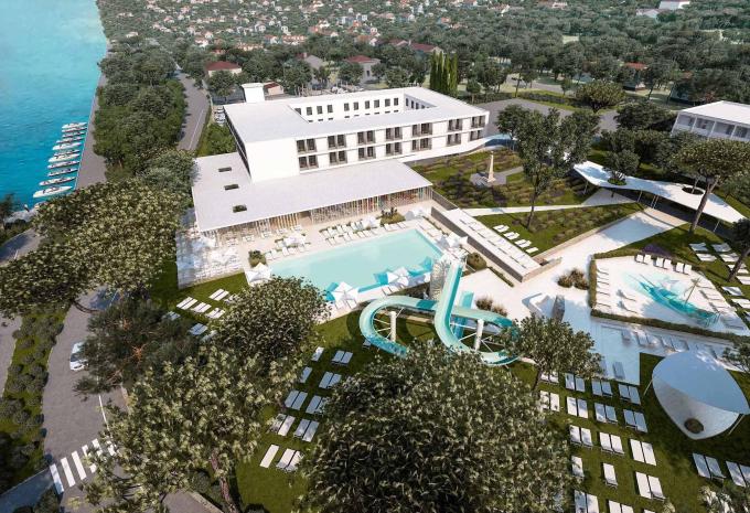 Falkensteiner Hotel Park Punat **** in Punat | HOFER REISEN