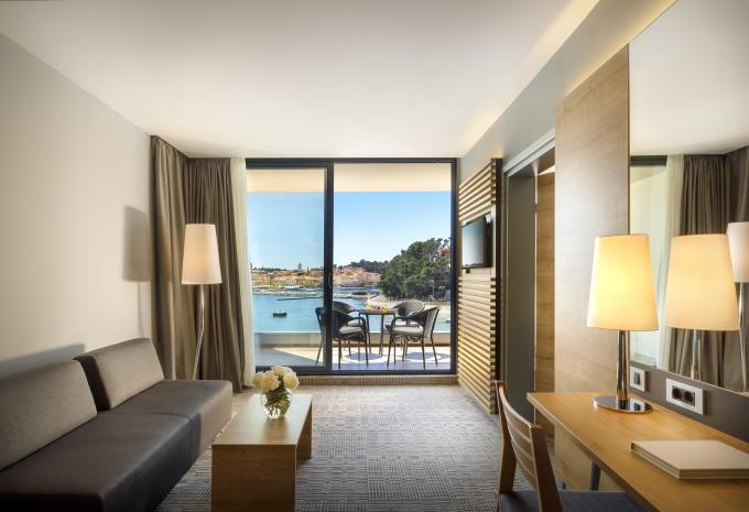 Valamar Padova Hotel **** in Rab | HOFER REISEN