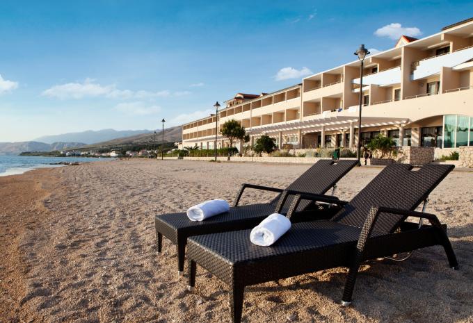 Hotel Pagus **** in Pag | HOFER REISEN