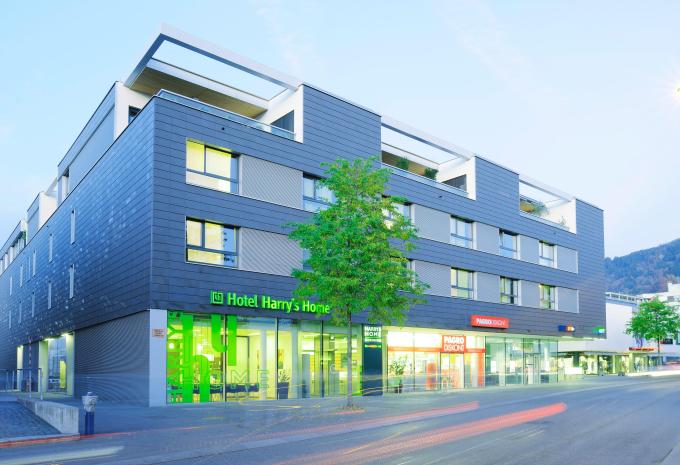 Hotel harry’s home Dornbirn in Dornbirn | HOFER REISEN
