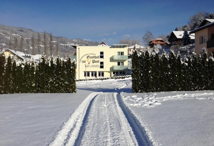 Hotel Zur Post *** in Ossiach | HOFER REISEN