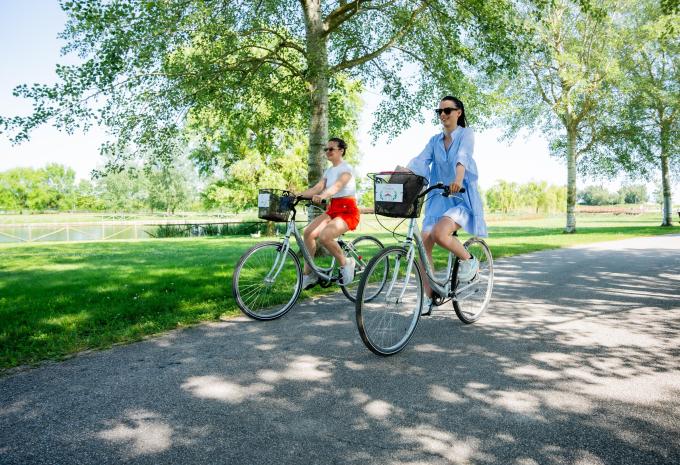 Hotel Olympus**** in Caorle | HOFER REISEN