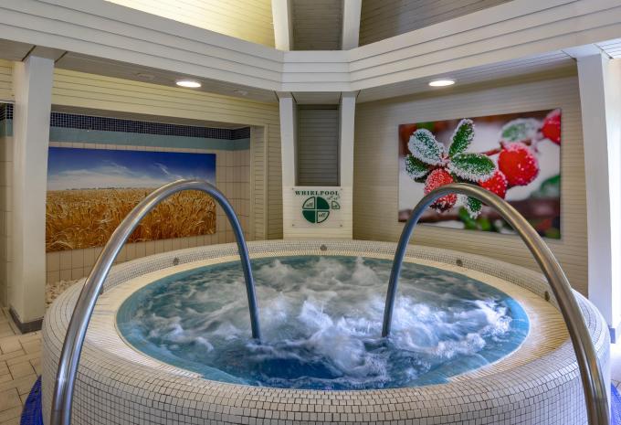 Ensana Thermal Hévíz Health Spa Hotel **** in Hévíz | HOFER REISEN